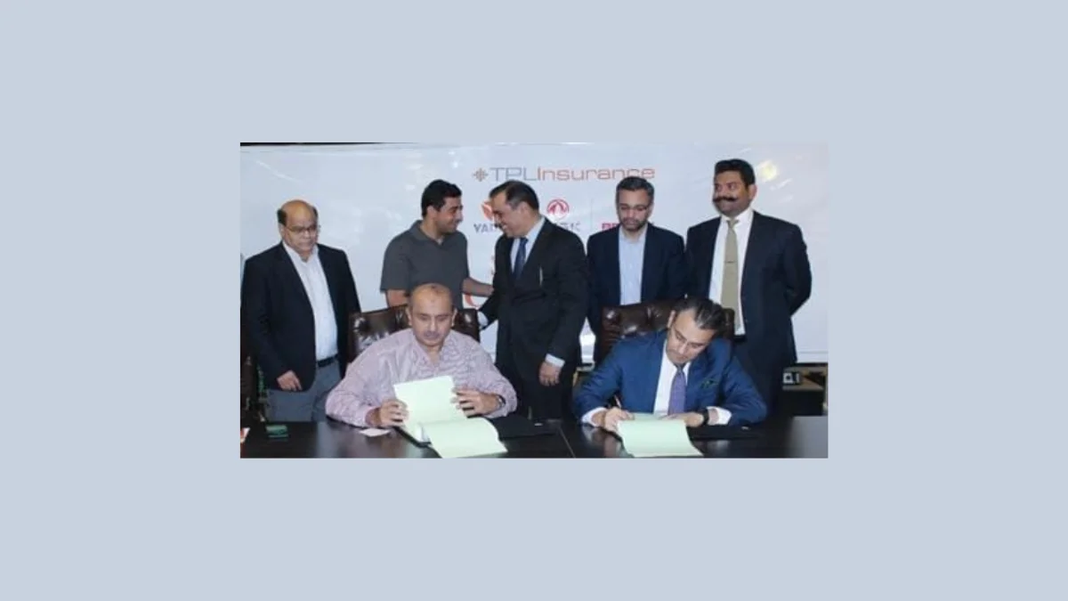 TPL Insurance Limited and Regal Automobiles Forge Strategic Partnership ...