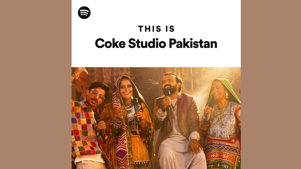 Spotify reunites with Coke Studio to continue elevating local artists ...