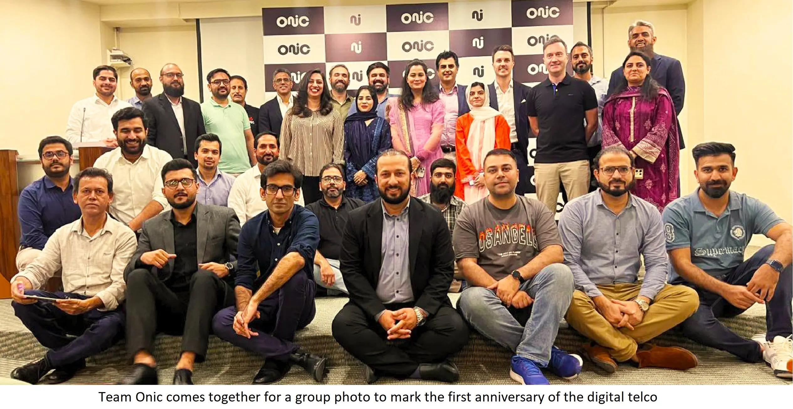 ONIC Sets Groundbreaking Telecom Benchmarks with Digital Connectivity ...