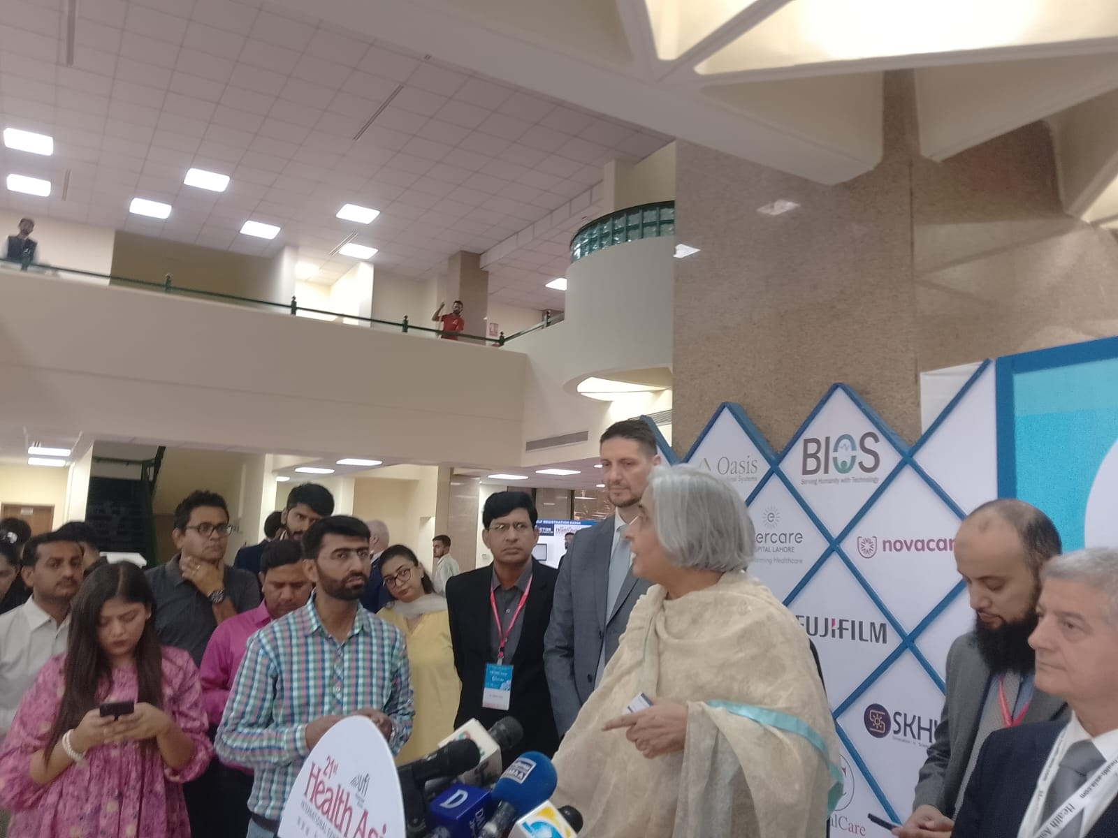 Govt aims to promote medical tourism: Dr Azra Pechuho - PakBizToday