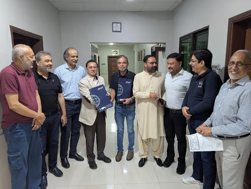 GALAXEFI and PIFFA sign strategic MoU to digitize Pakistan’s freight ...